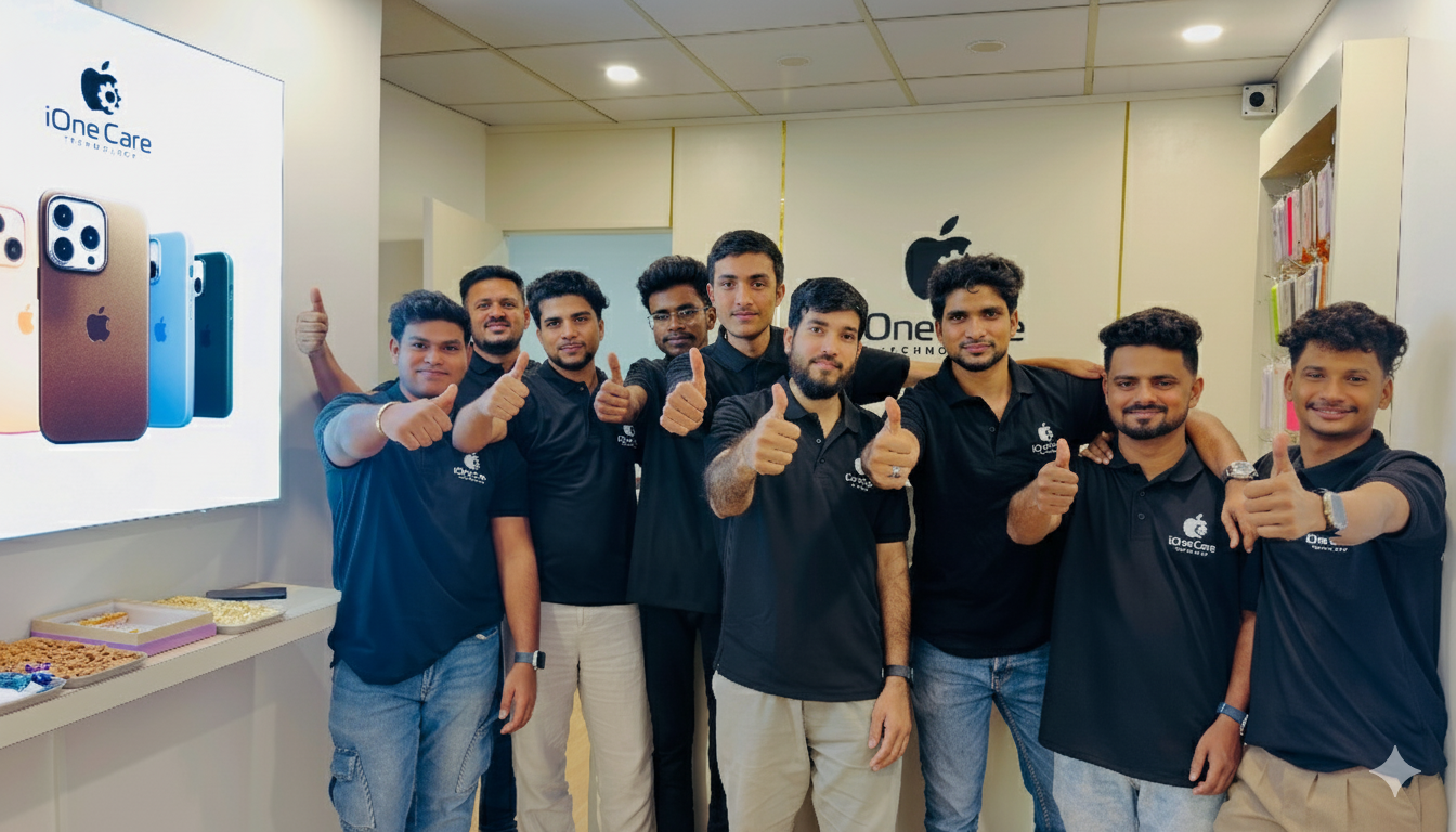 iOne Care Technology - Premium Apple Service Center Bangalore