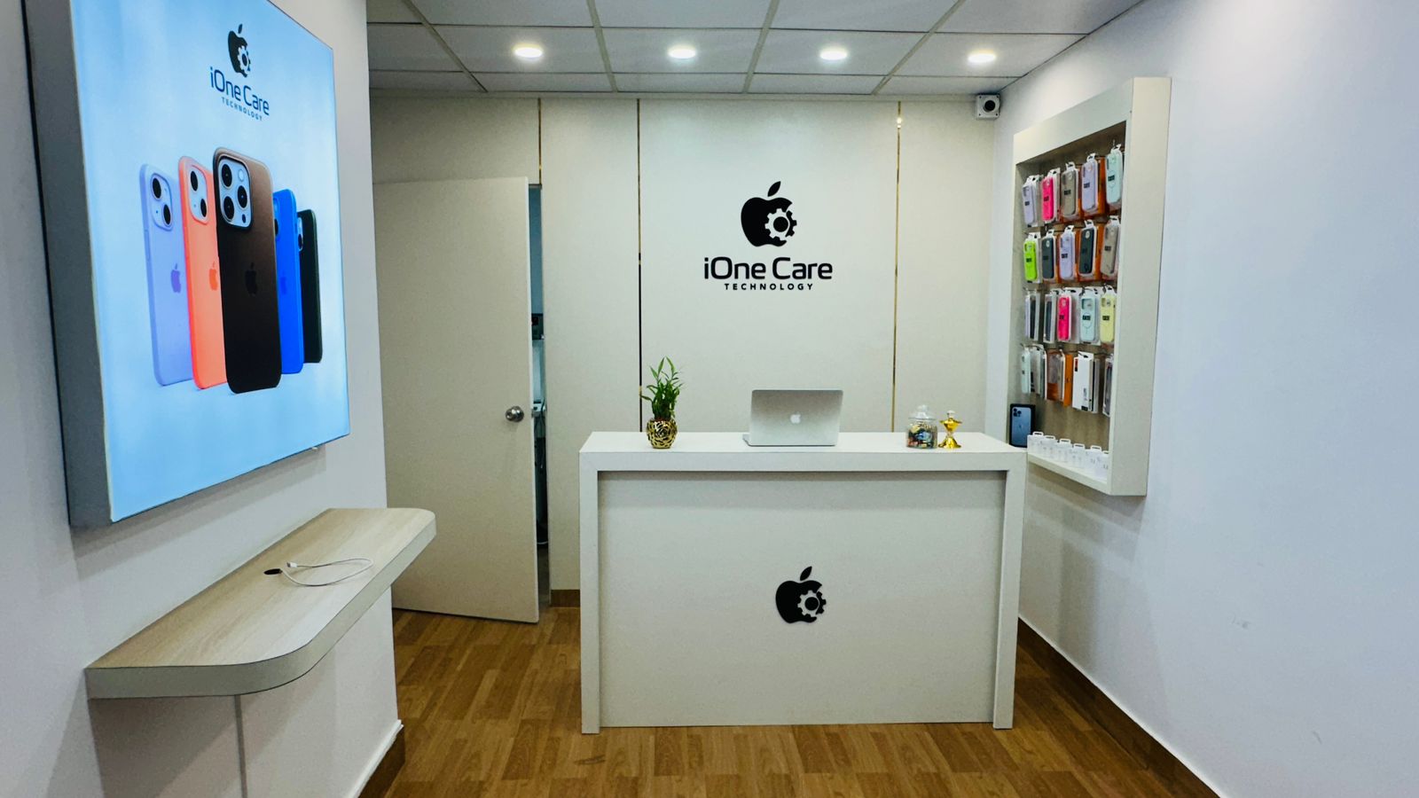 iOne Care Technology - Premium Apple Service Center Bangalore