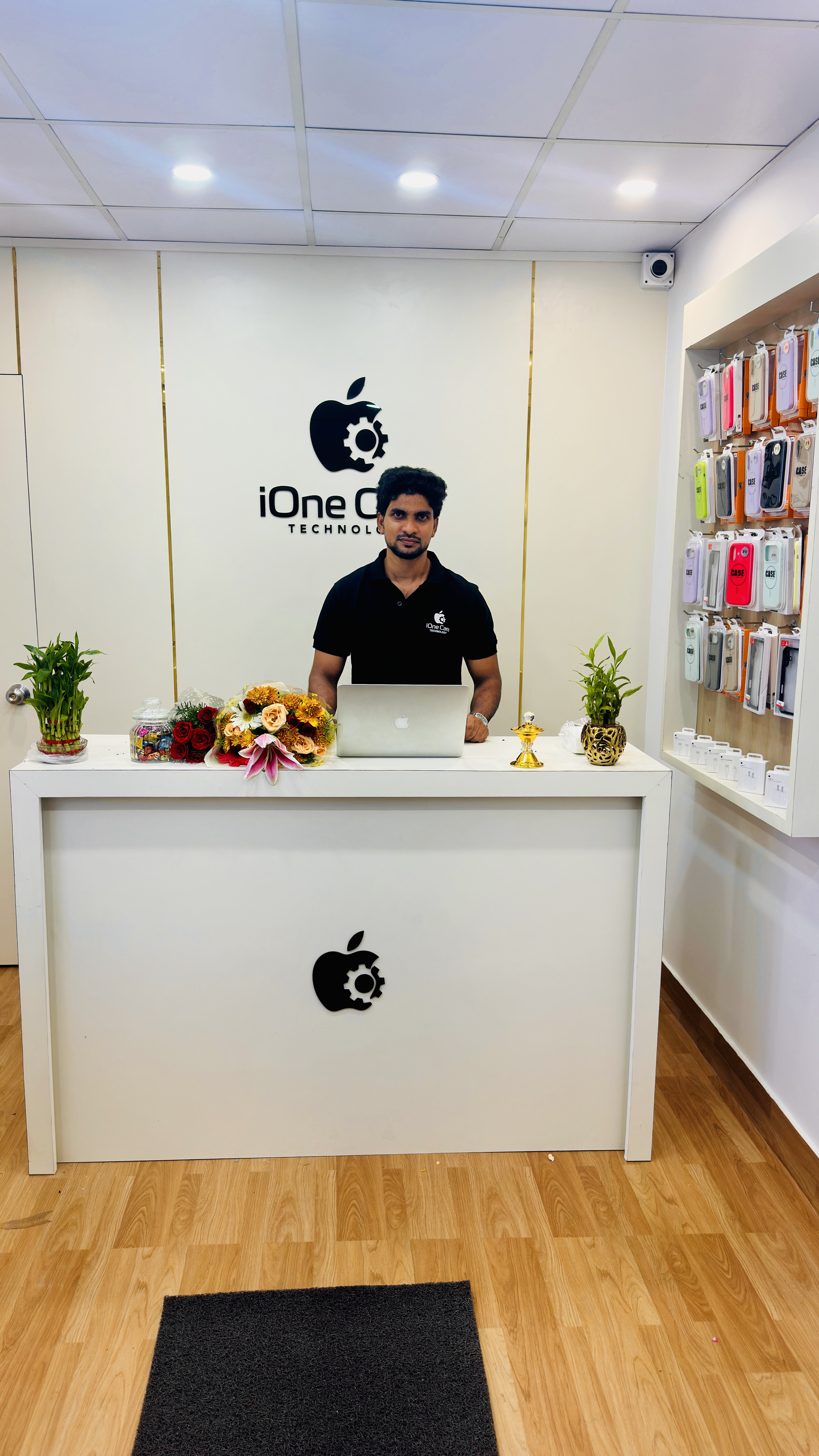 iOne Care Technology - Premium Apple Service Center Bangalore